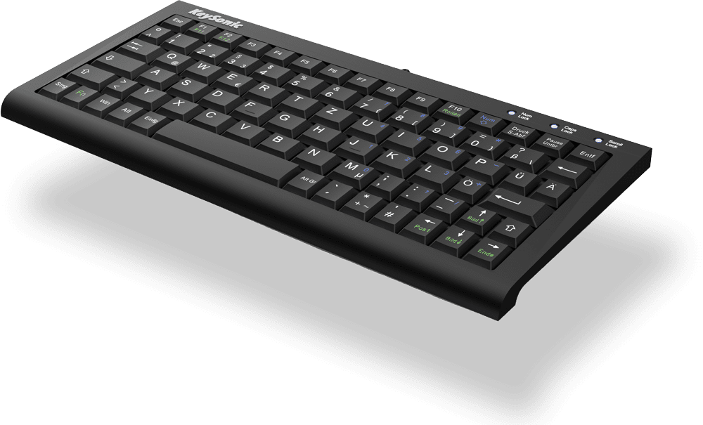 ACK-3401U | Keysonic