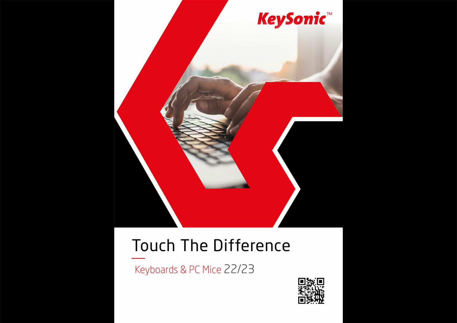 Keysonic | Touch the difference